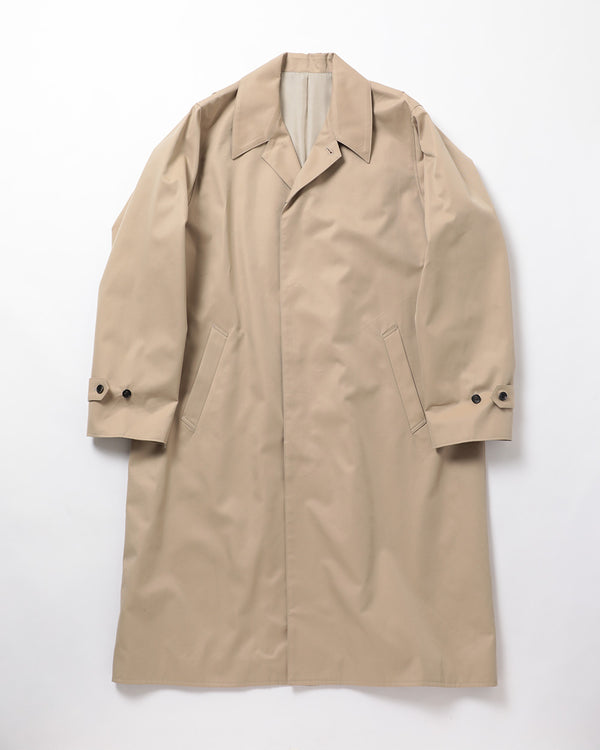 "Untitled" Action Coat Christophe Brunnquell – semohonlinestore
